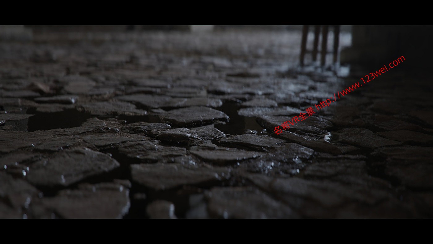 UE5（虚幻引擎5）资源：地编神器EasyMapper混合材质-VR全景